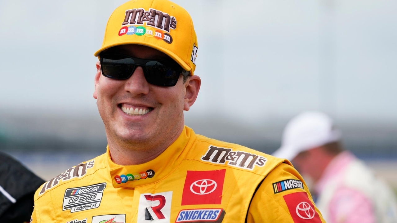 Kyle Busch was more than a villain and the greatest NASCAR driver of ...