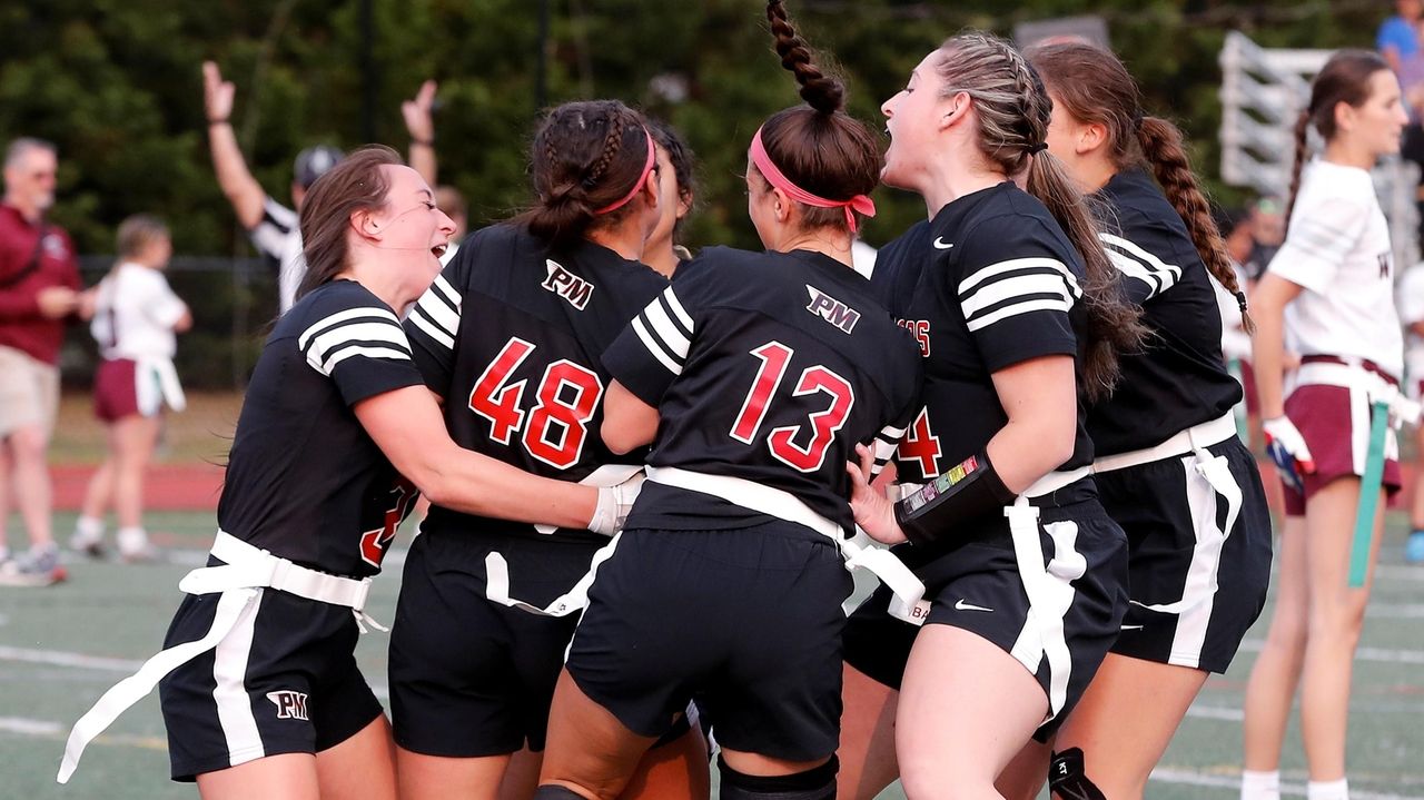 Madison Brown's TD puts Pat-Med in Suffolk final - Newsday