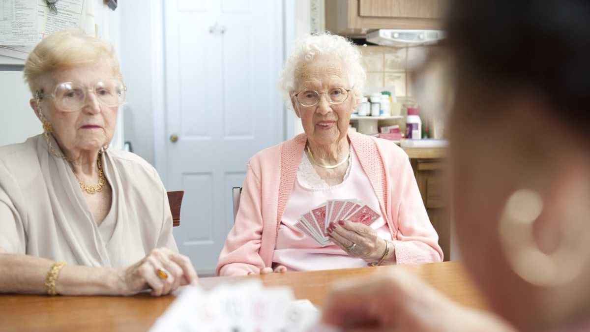 Lillian Anderson: Living to 100 - Newsday
