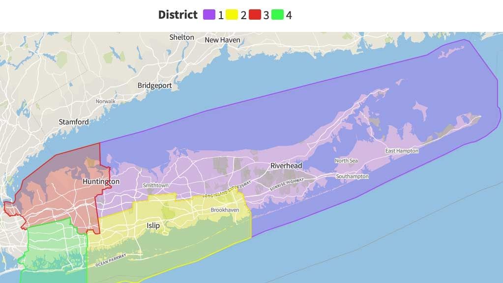 NY needs a better process for drawing maps - Newsday
