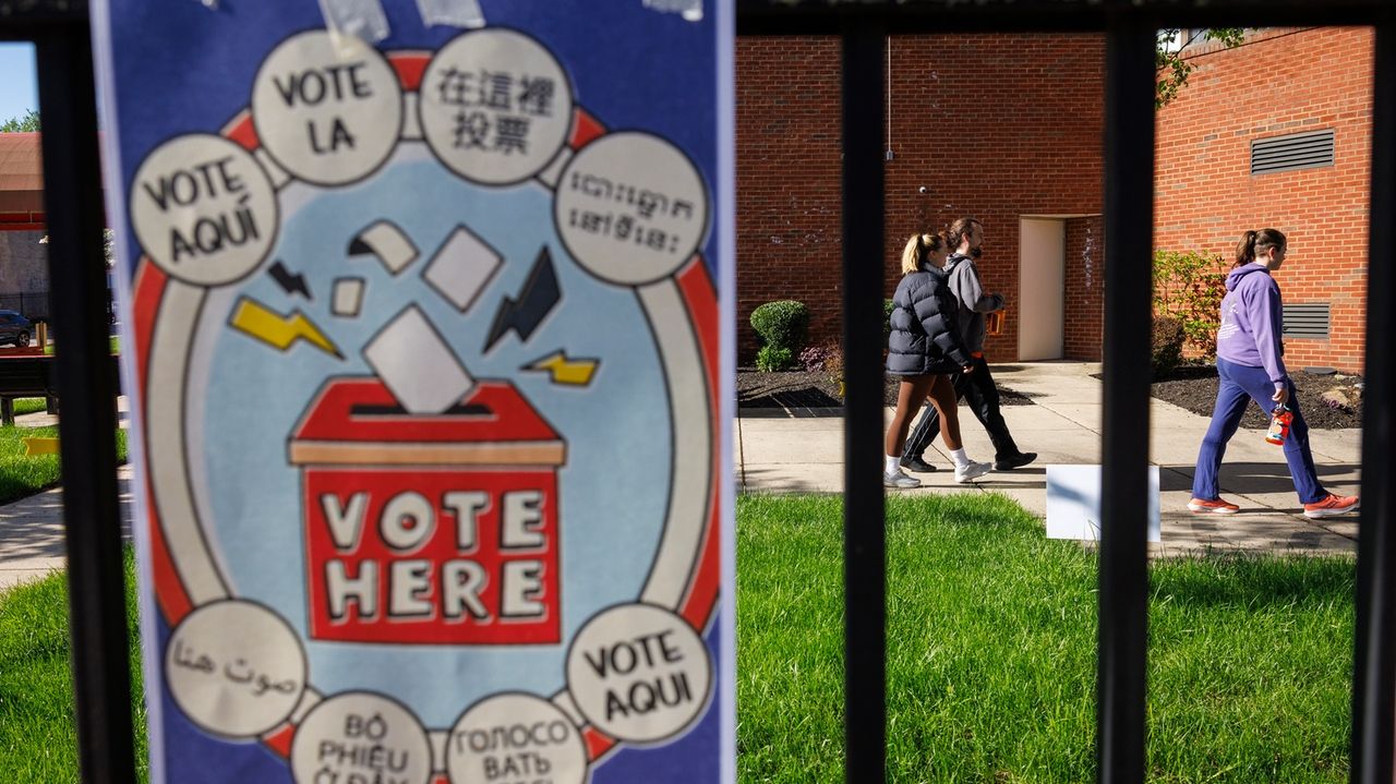 Independents who want to vote in Pennsylvania's closed primaries seek ...