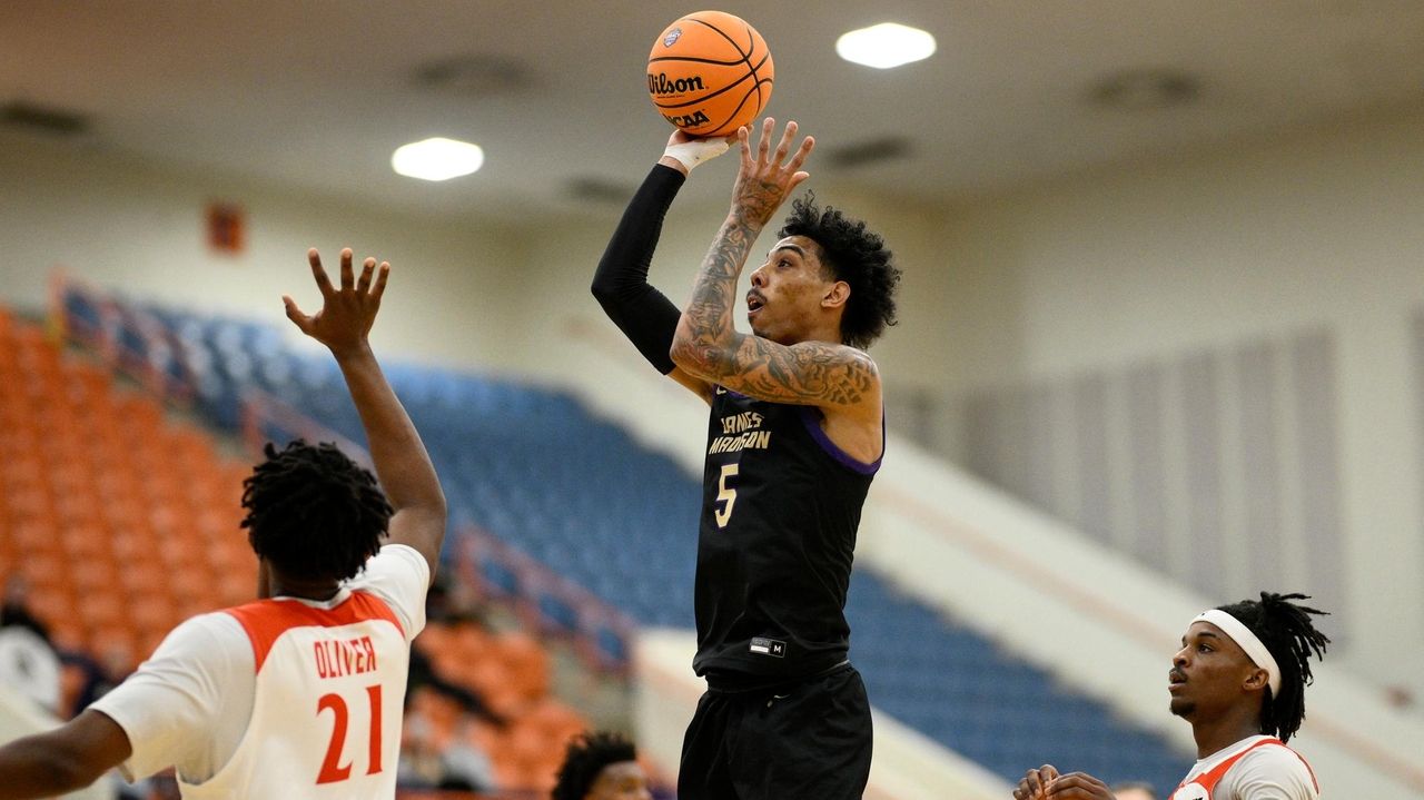 Edwards hits milestone, No. 20 James Madison stays unbeaten with 89-75 ...