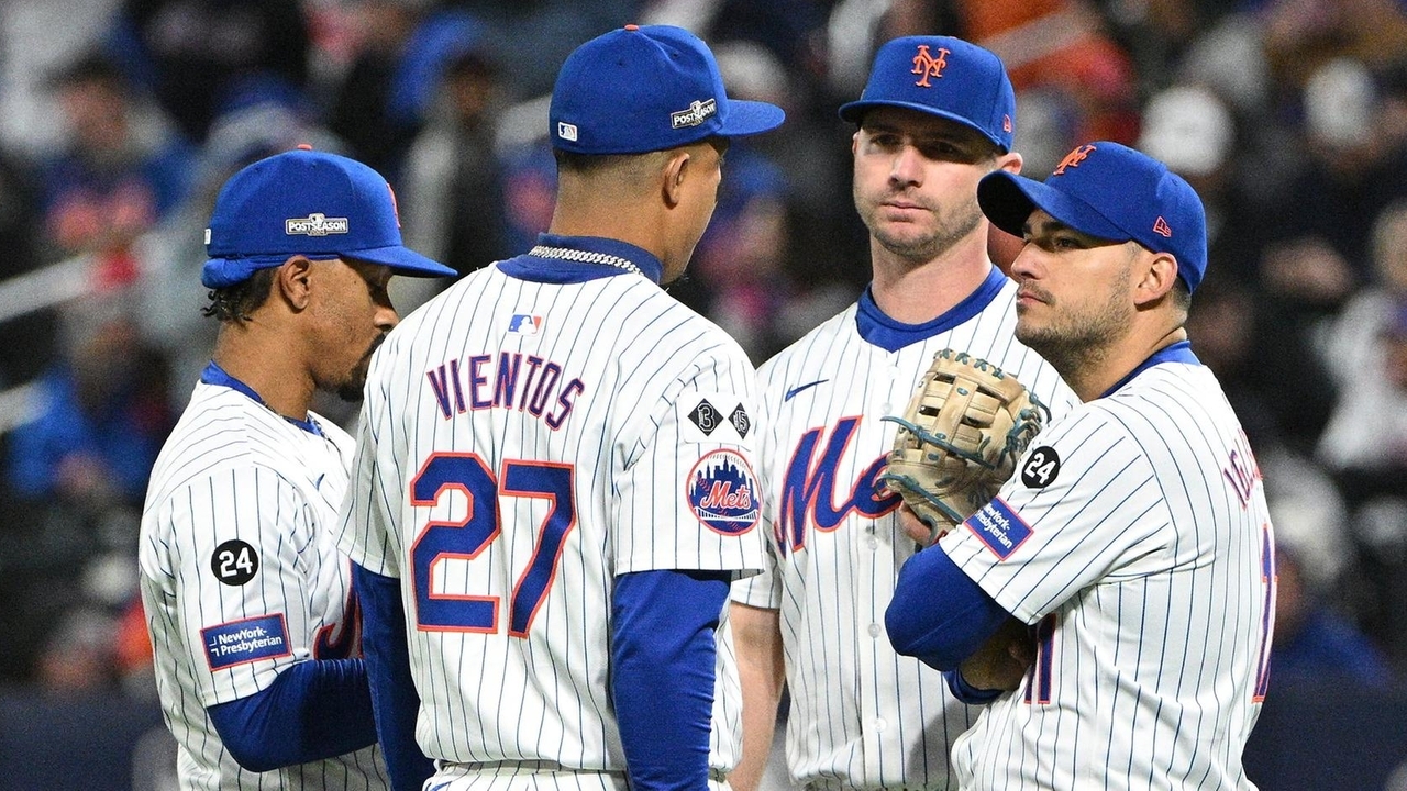 Three takeaways from Mets' 10-2 loss to Dodgers in Game 4 - Newsday