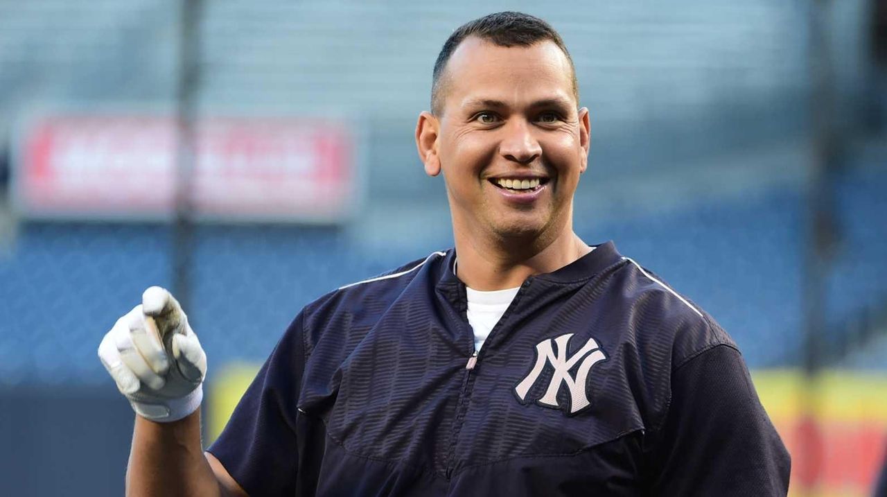 Alex Rodriguez has surprised a lot of people - Newsday