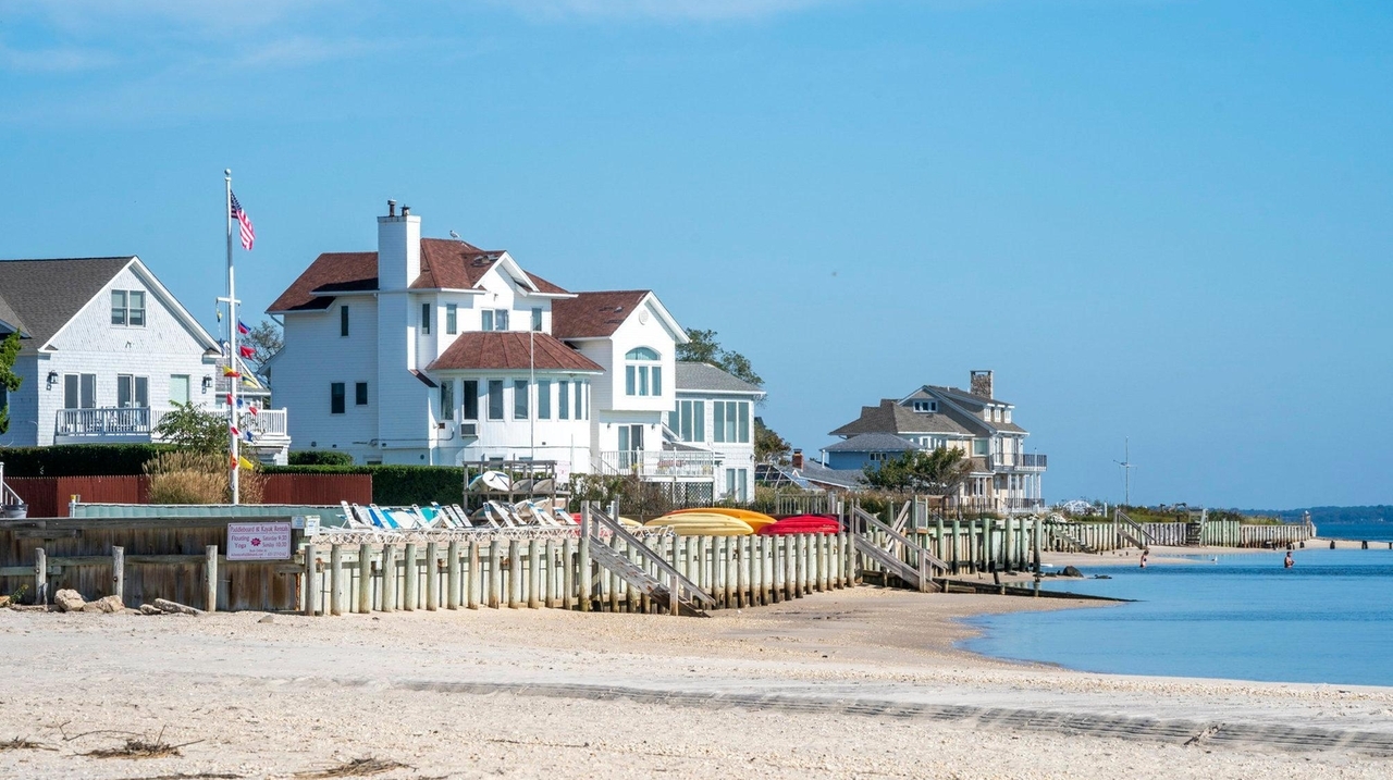 Jamesport welcomes newcomers to its wineries, farms and waterfront ...