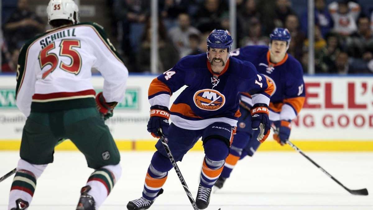 Gillies returns, then ejected for hit - Newsday