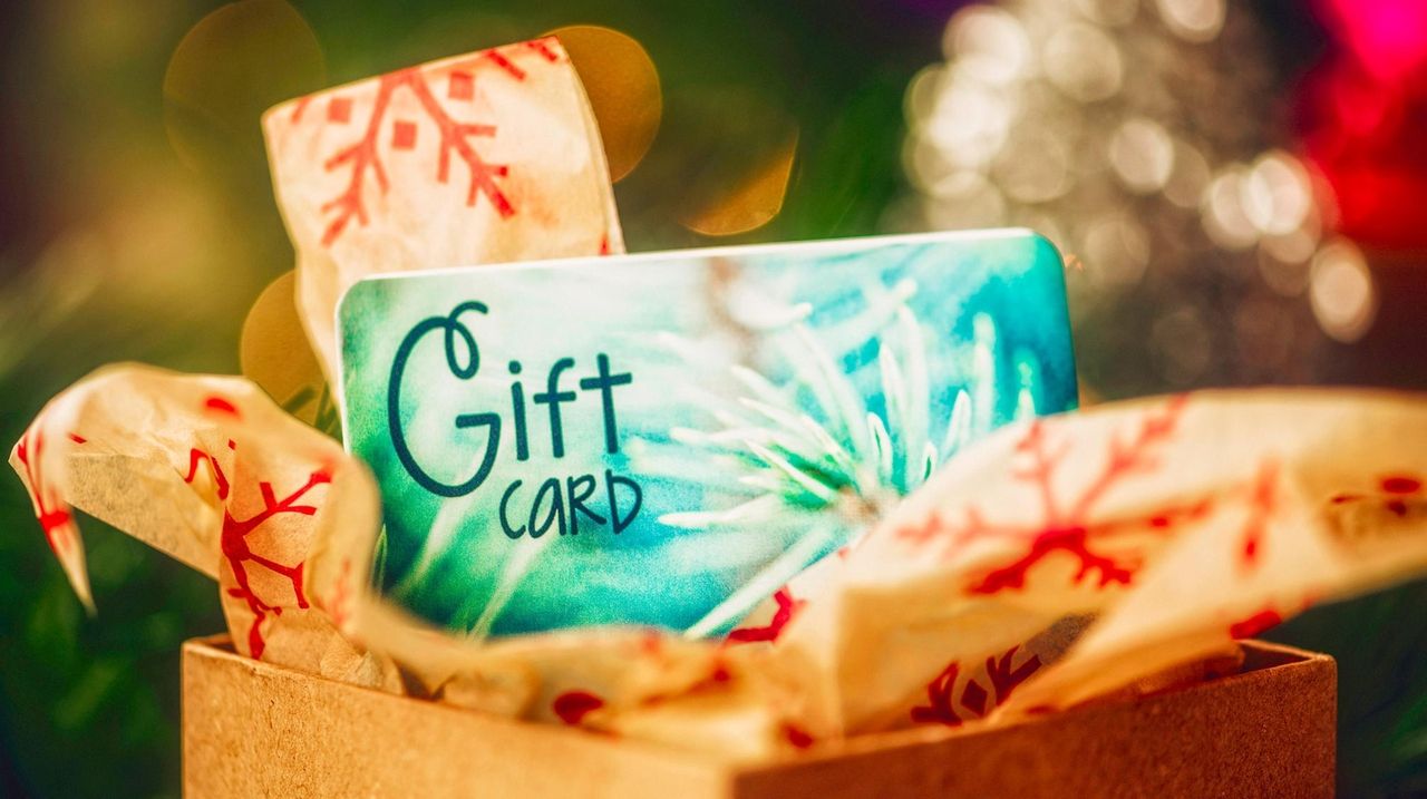 This year, resolve to leave no gift card unused - Newsday