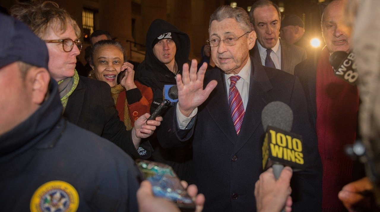 Sheldon Silver trial’s judge to release court filings - Newsday