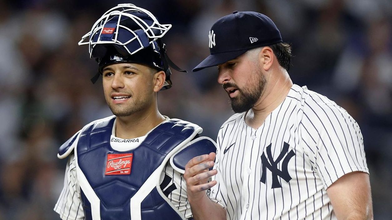 Yankees' Carlos Rodon replaces Max Fried on All-Star team - Newsday