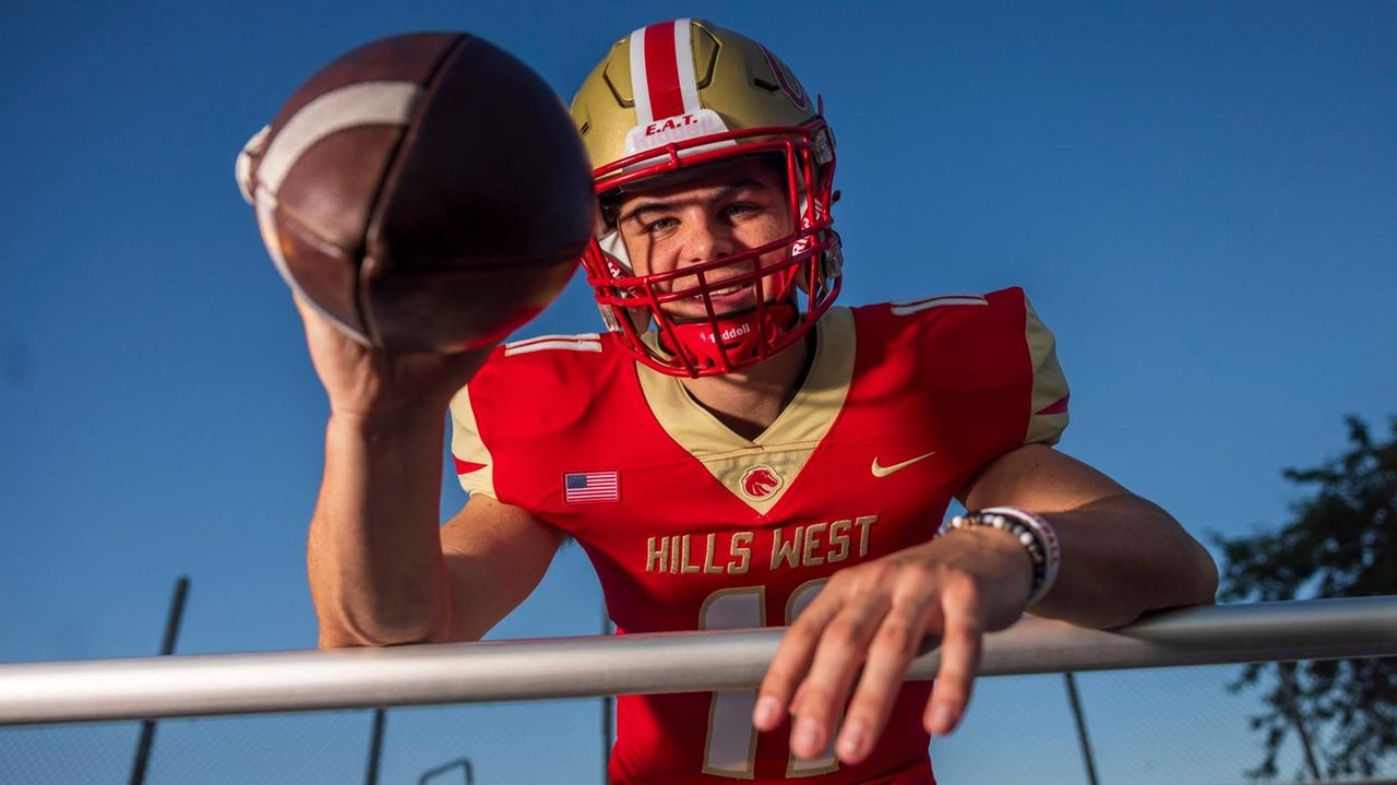 Newsday's top 100 high school football players for 2024 - Newsday
