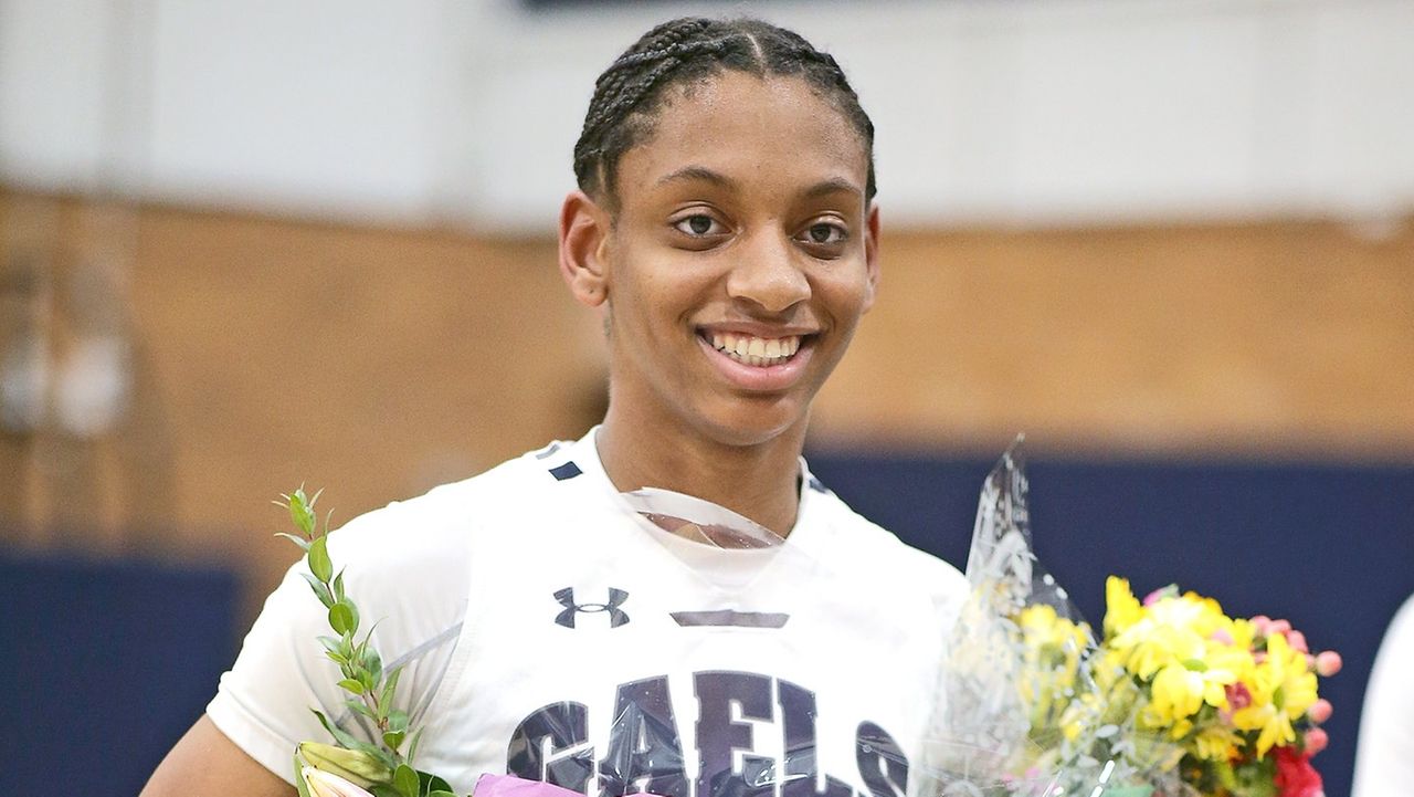 Athlete of the Week is St. Mary's Taryn Barbot - Newsday