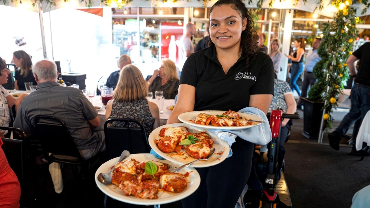 Party on: Long Island Italian restaurants that are good for big groups ...