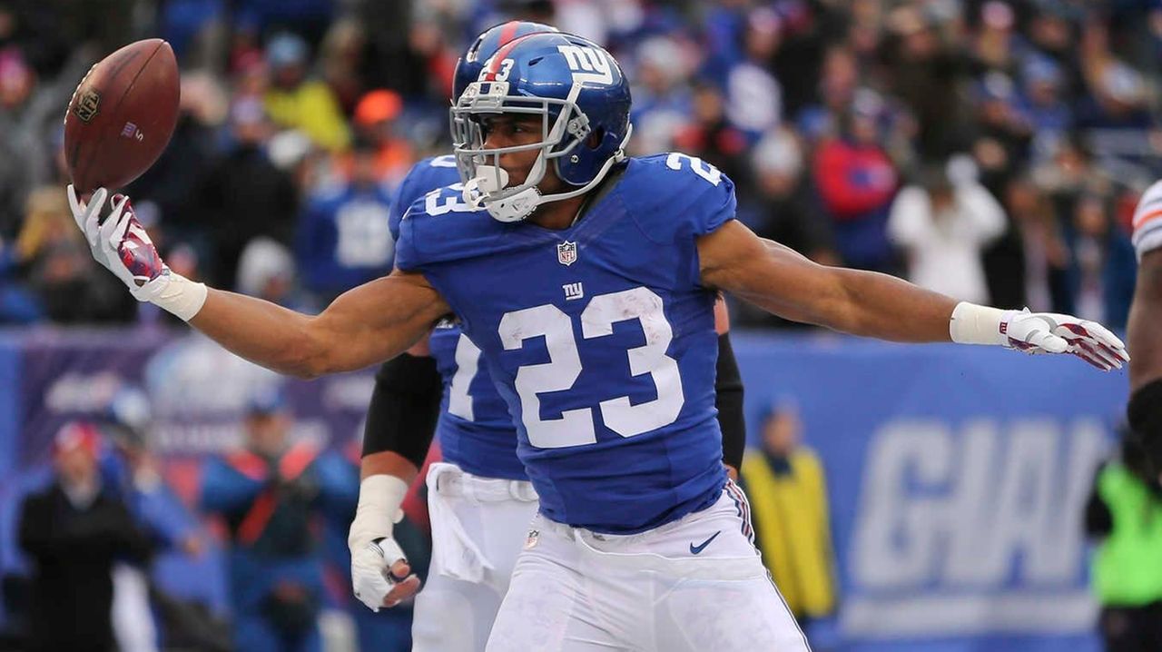 Rashad Jennings believes any NFL team can beat you any Sunday - Newsday