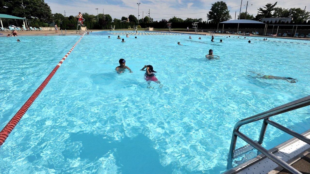 Angry residents push N. Hempstead to rescind pool offer - Newsday