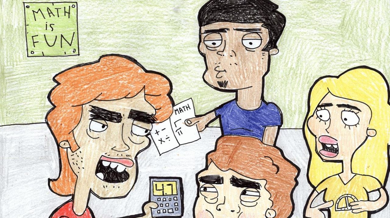 Computer vs. paper: Asking students which they prefer to use - Newsday