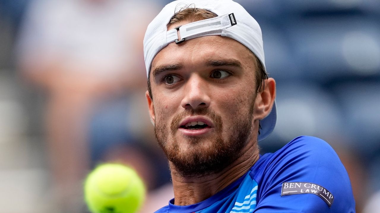 Civil rights lawyer Ben Crump advertises his firm on patches worn by US ...