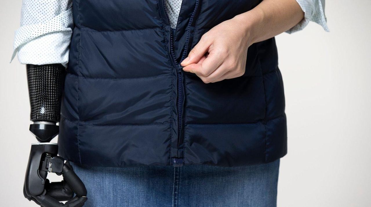 Tommy Hilfiger, Target make clothes for people with disabilities - Newsday