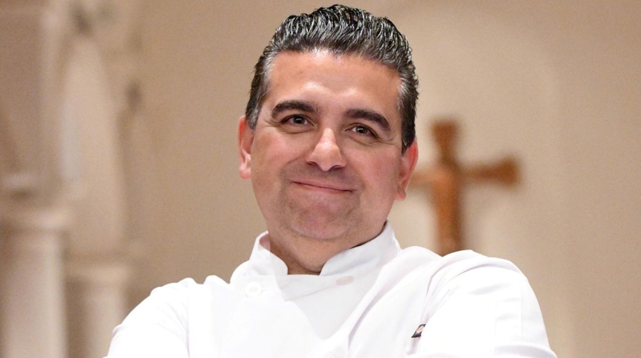 'Cake Boss' recovering after accident impales his hand - Newsday