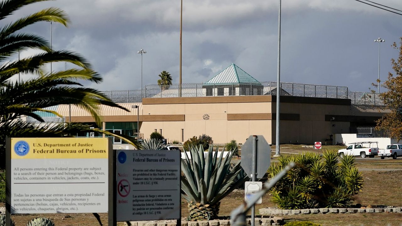 Bureau of Prisons agrees to court monitor, public acknowledgement of ...