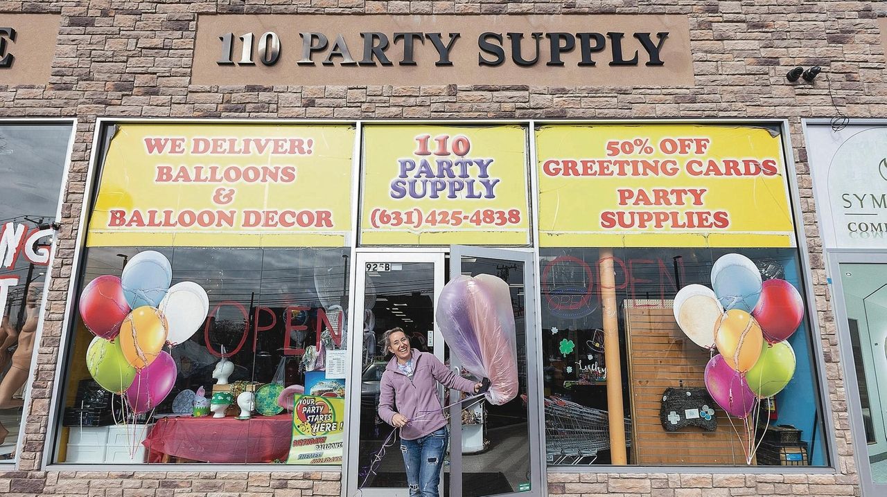 Long Island party supply stores: Where to shop with Party City closing ...