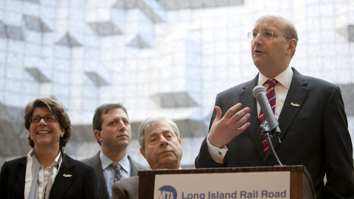 New MTA chief blasts agency, plans major transit overhaul - Newsday