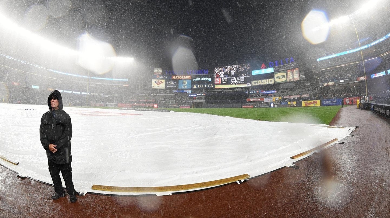 How Subway Series rainout affects Yankees, Mets starting rotations ...