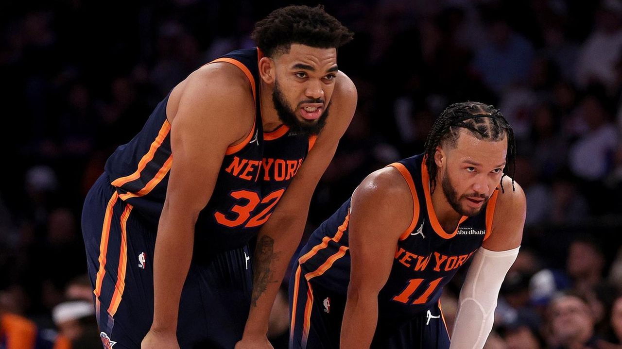 Jalen Brunson and Karl-Anthony Towns' All-Star starter selections a ...