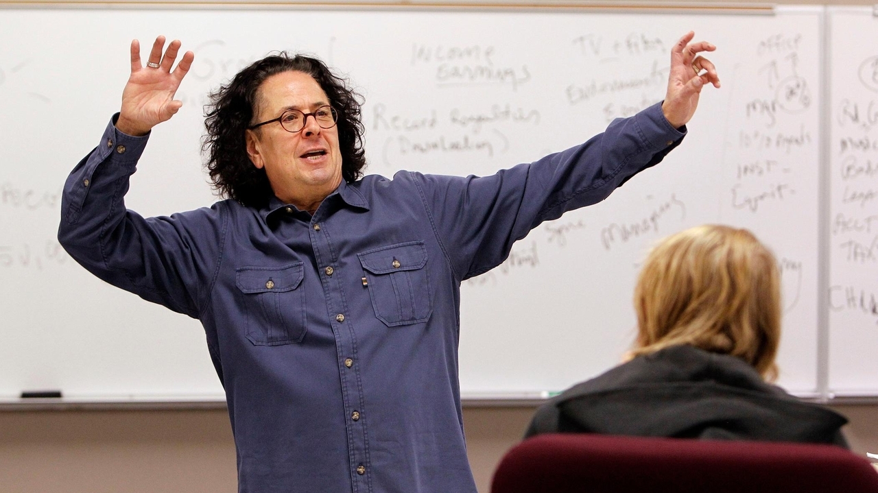 Mark Volman, who co-founded The Turtles and performed with Flo & Eddie ...