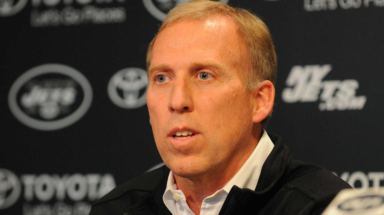 This year, Jets GM John Idzik can deal from strength - Newsday