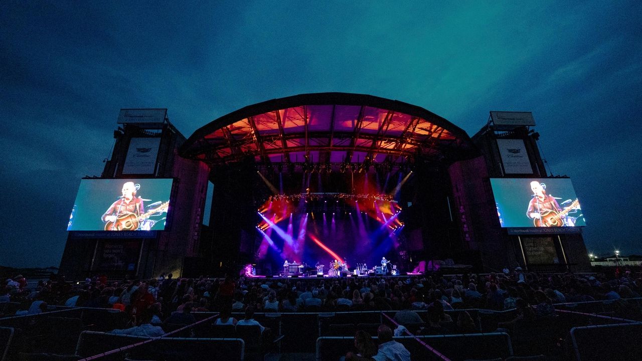 Jones Beach Theater renovation will add new food vendors, seats, more ...