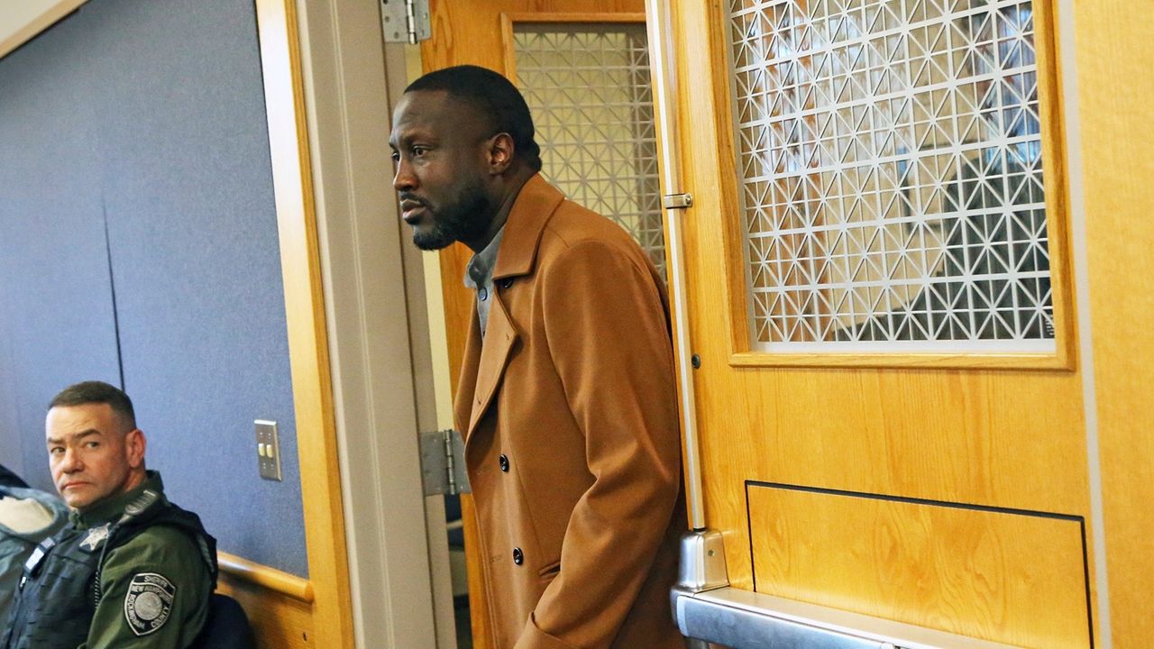 New Hampshire sheriff charged with theft, perjury and falsifying ...