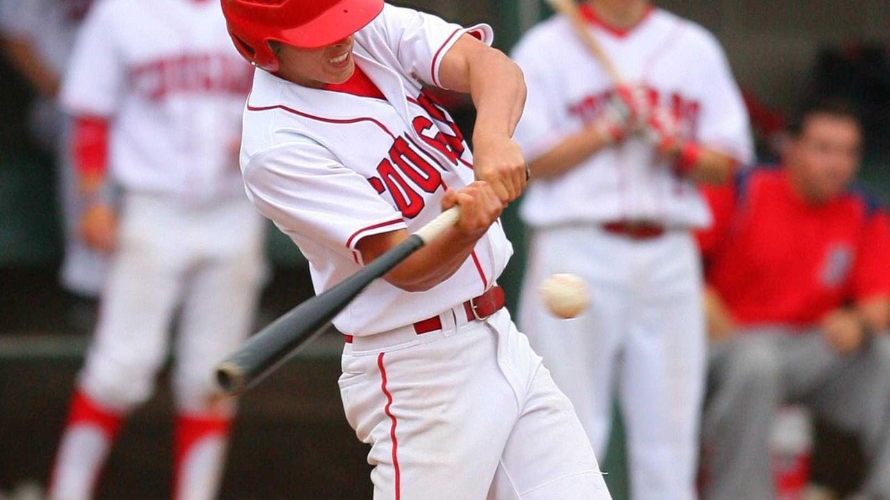 Kyle Collins' hit sends St. John the Baptist into CHSAA finals - Newsday