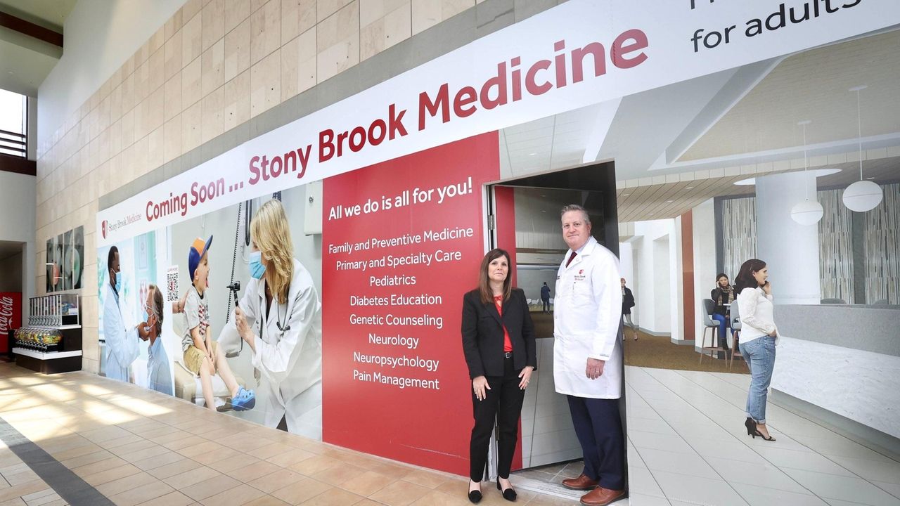 Big-store exits drawing more medical tenants to retail spaces - Newsday