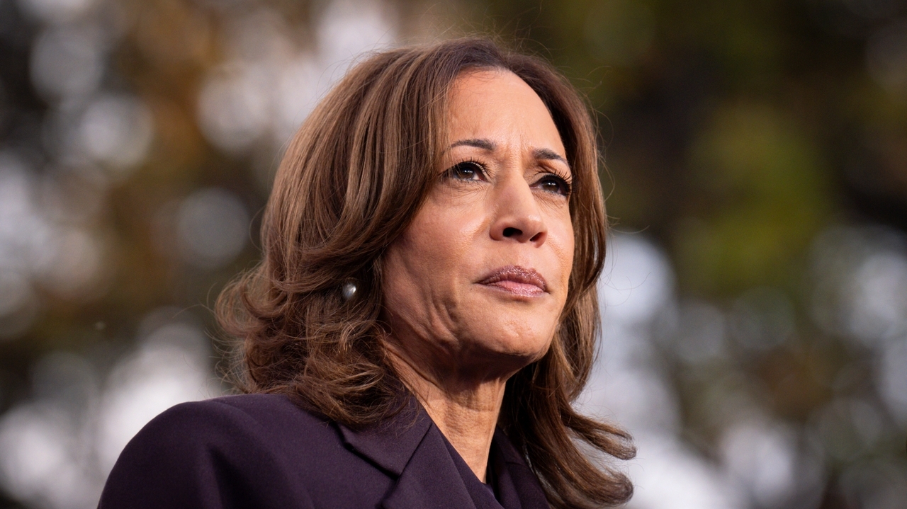 Former Vice President Kamala Harris says she will not run for ...