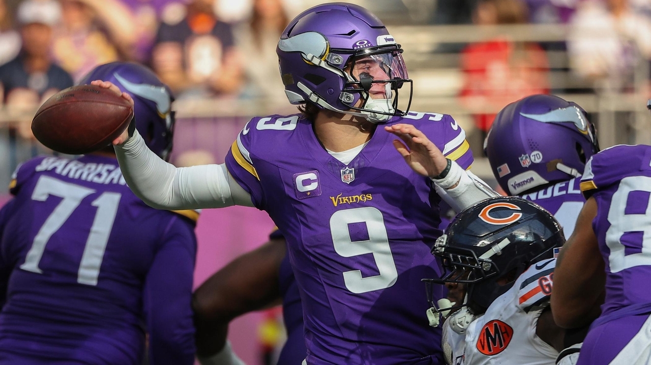 Vikings need 3rd straight win over Packers at Lambeau Field to boost ...