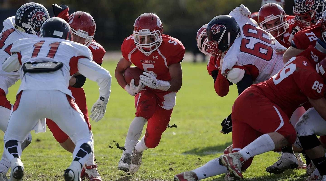 East Islip prepares for Division III title run - Newsday