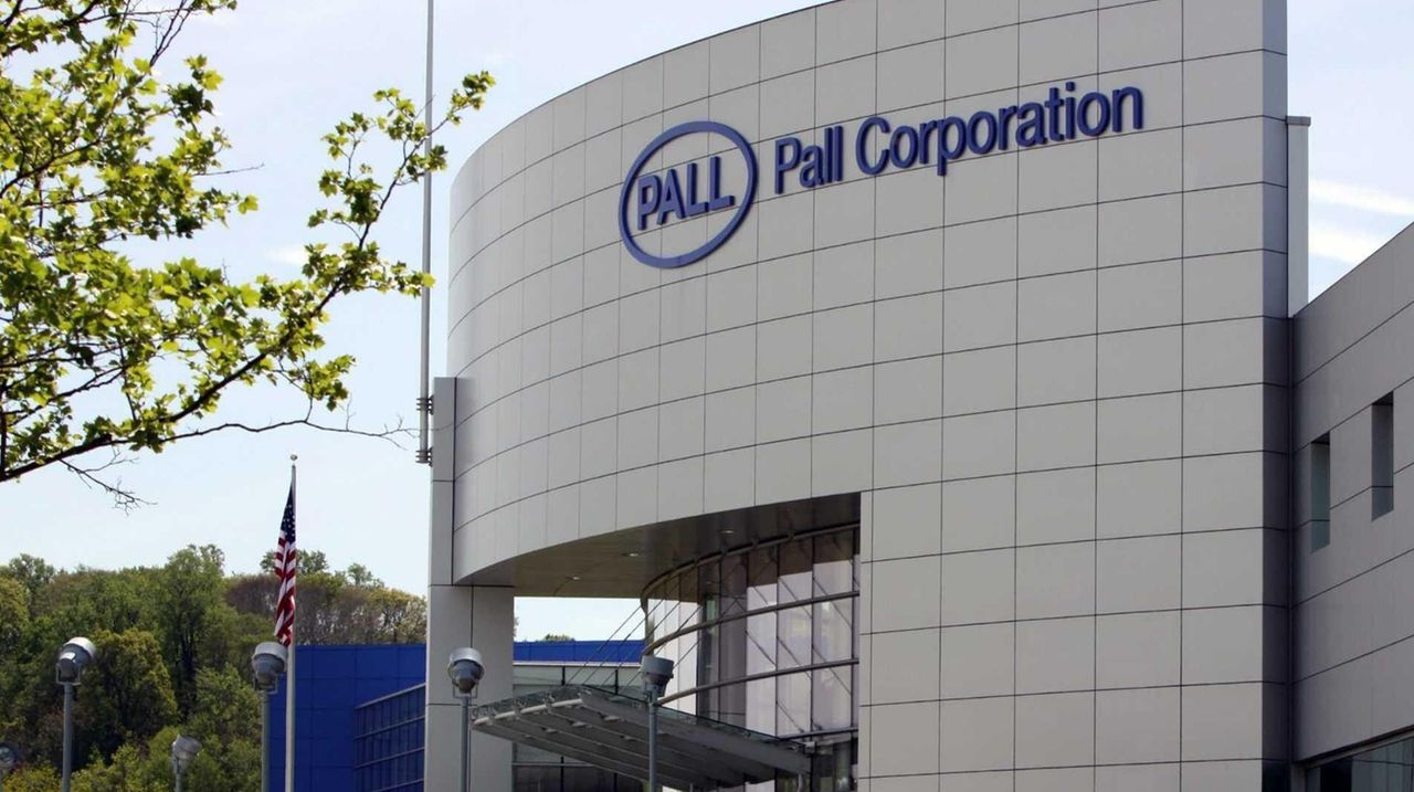 Pall Corp. exits S&P 500 as merger with Danaher nears - Newsday