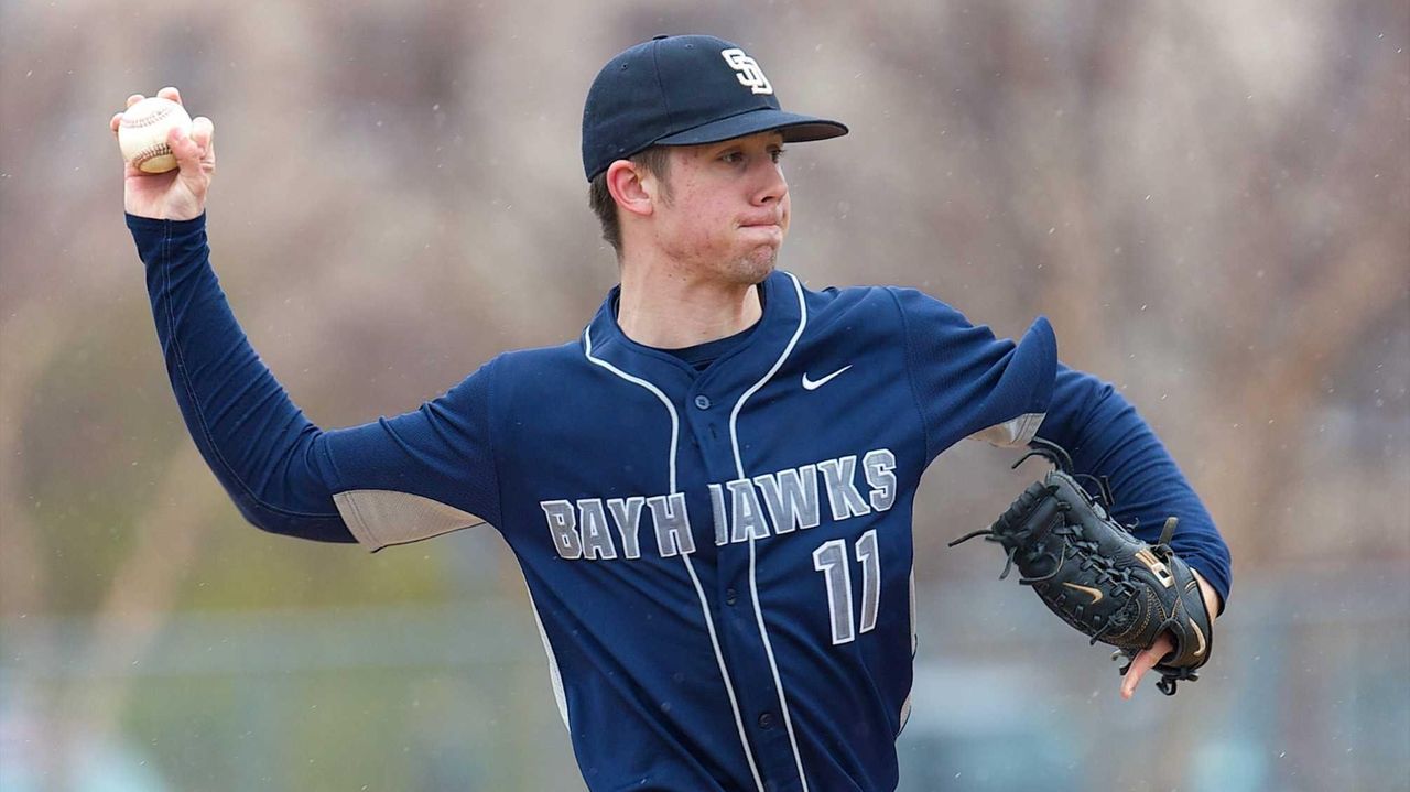 Brady Renner throws two-hitter to lead St. Dominic baseball victory ...
