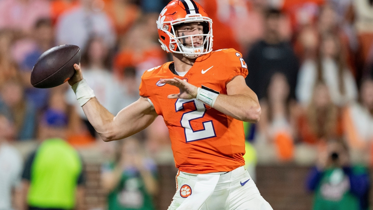 Clemson looks to regain championship form after last season's struggles ...