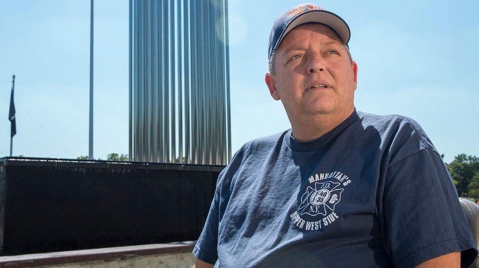 Ray Pfeifer, retired from FDNY, dies of cancer linked to 9/11 - Newsday