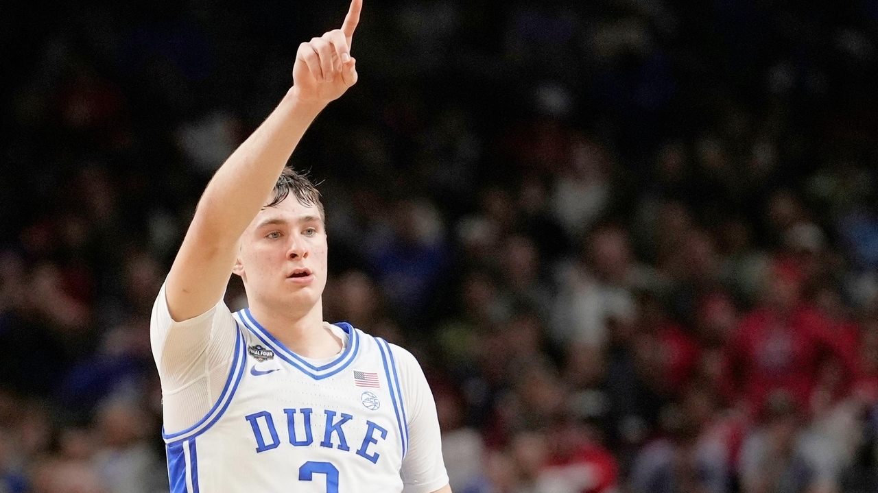 Duke's Cooper Flagg, Rutgers' Ace Bailey are the one-and-done ...