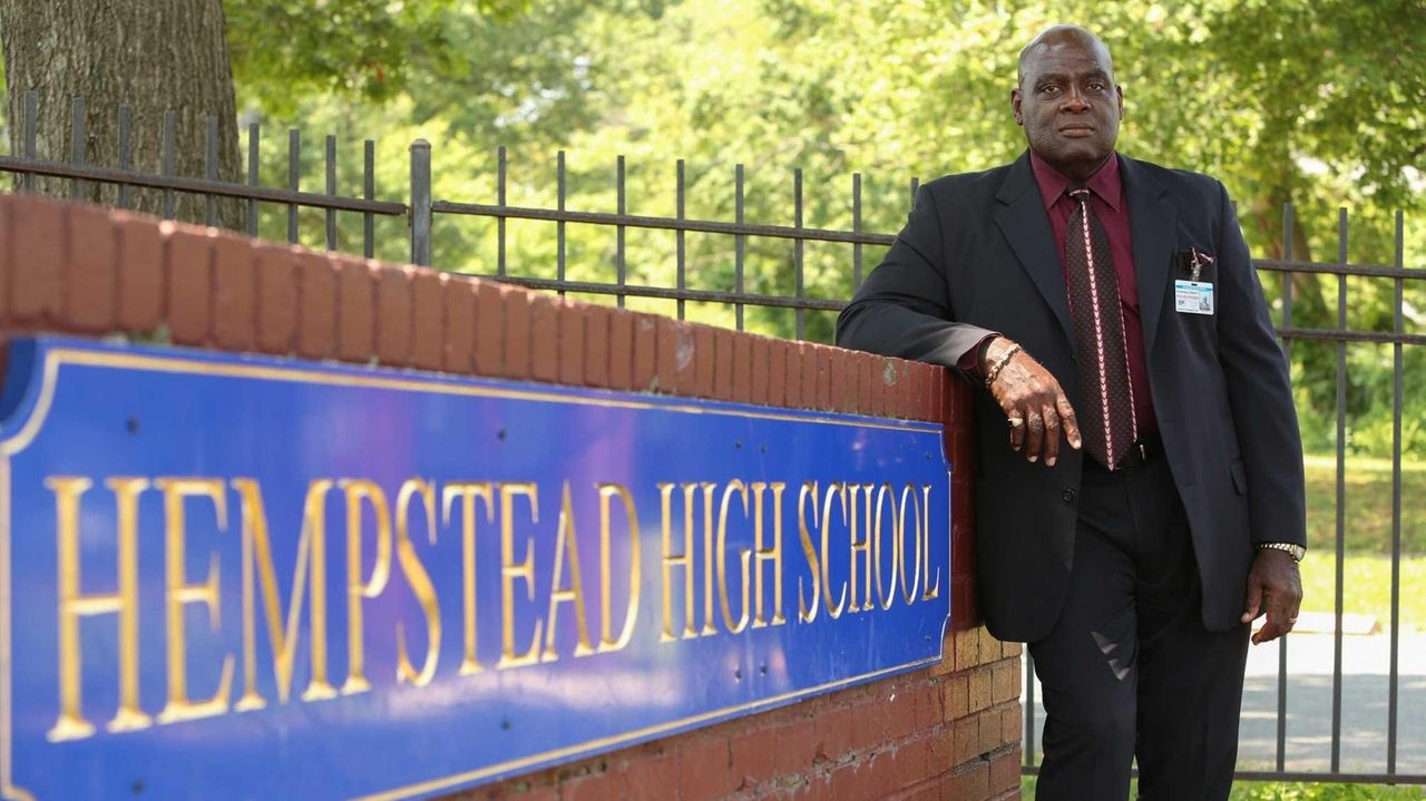 Hempstead High principal: I can't vouch for students' grades - Newsday