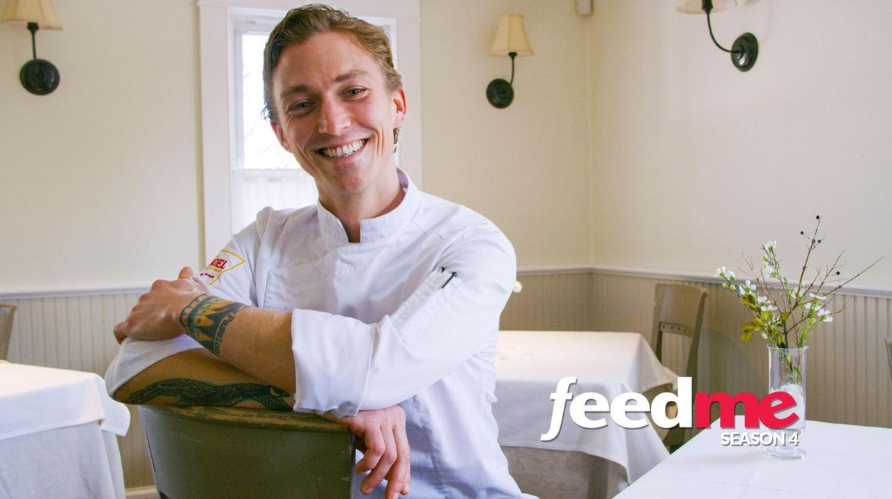 Star chef Stephan Bogardus leaves North Fork Table & Inn in Southold ...