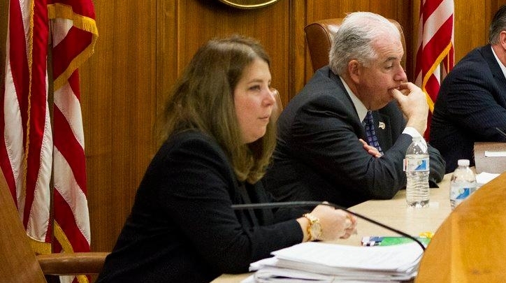 The comptroller next door - Newsday