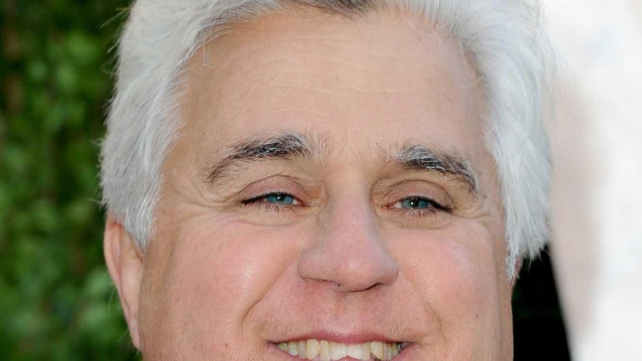 CNN plans Jay Leno tribute Friday - Newsday