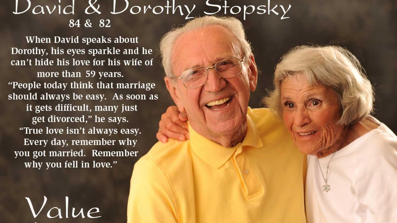 Commack center has calendar for the ages - Newsday