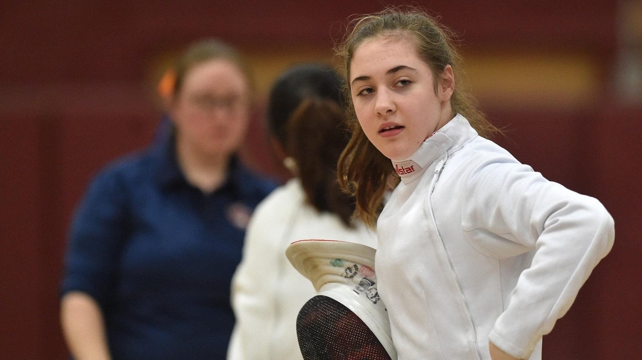 Top 10 girls fencers for 2021 season - Newsday