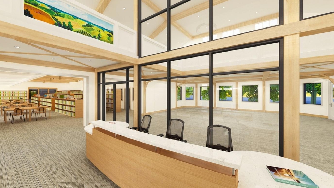 Mattituck-Laurel Library to hold $5.5M bond vote on Tuesday - Newsday