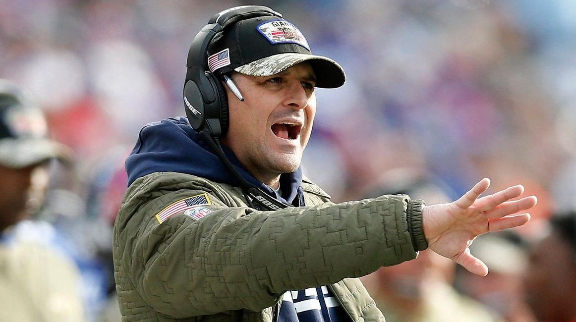 Joe Judge to have 1-on-1 interviews with Giants players during bye week ...