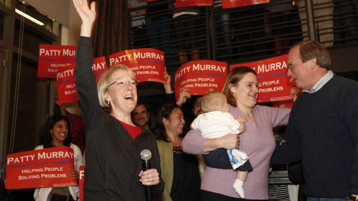 Sen. Patty Murray wins re-election in Washington state - Newsday